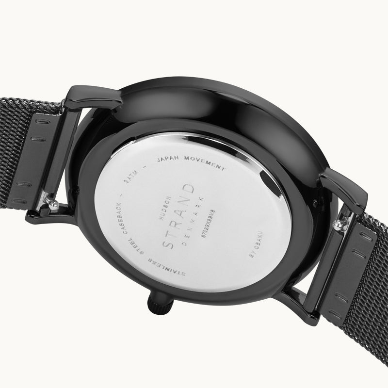 HUDSON - CHARCOAL – Strandtime