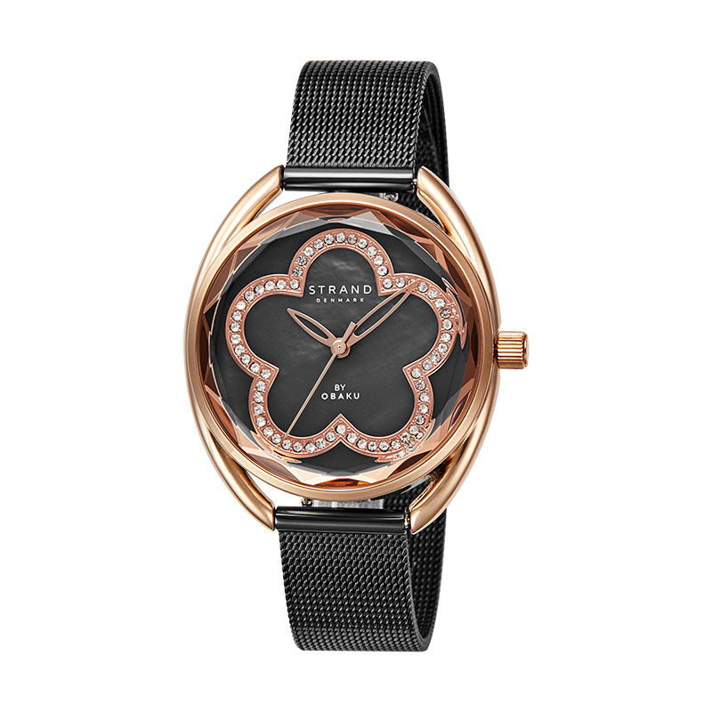 ROSE-NIGHT – Strandtime